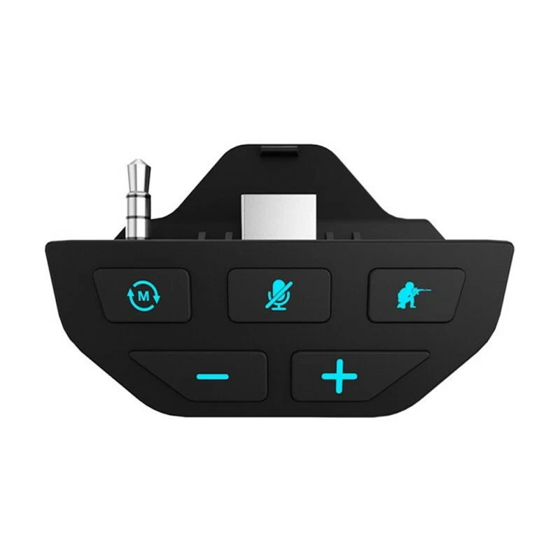 Xbox One Headset Adapter Buttons