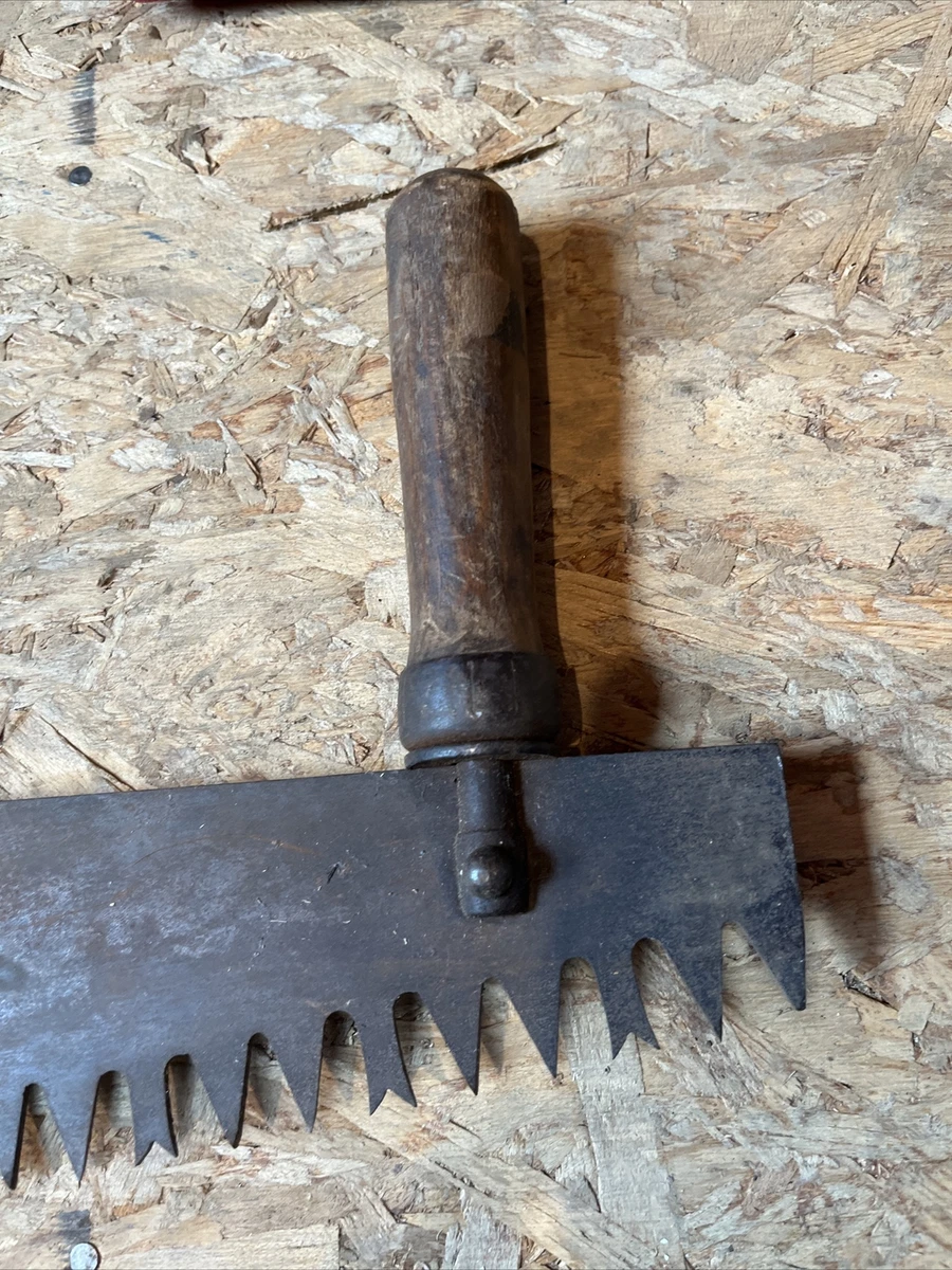 Crosscut Saw Handles
