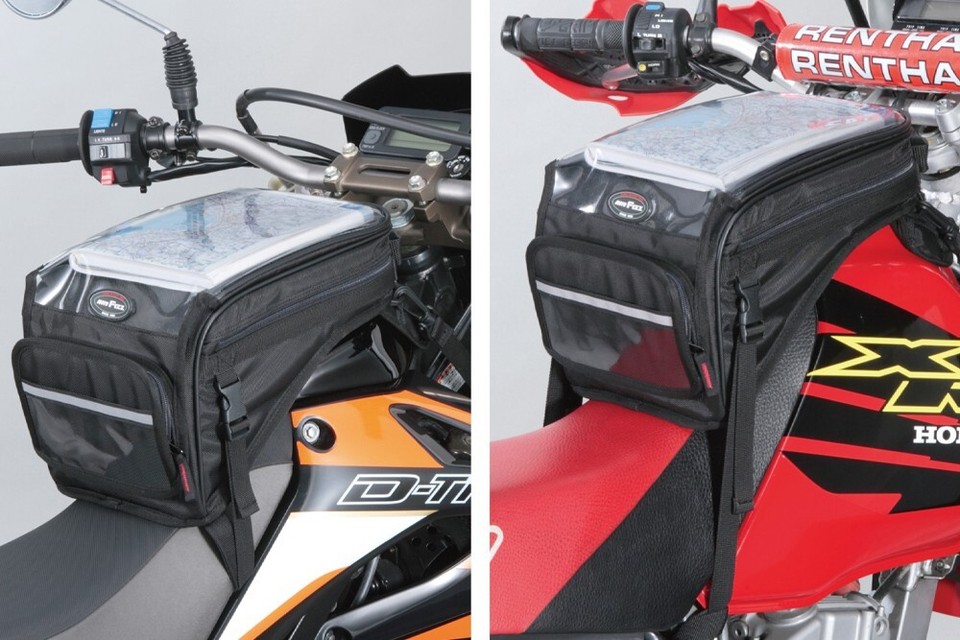 Motorcycle Off-road Tank Bag TANAX MOTOFIZZ YAMAHA XT250 | eBay
