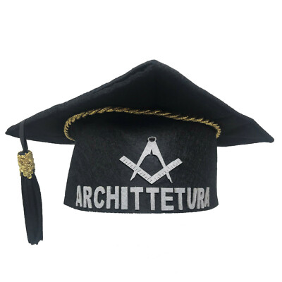 Architect Degree In Architecture Graduation Cap Architecture Gift ...