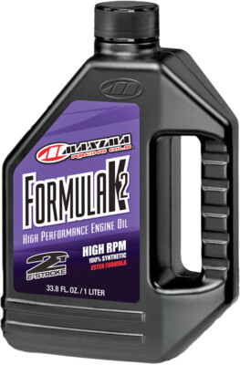 MAXIMA Formula K2 Liter 22901 | eBay