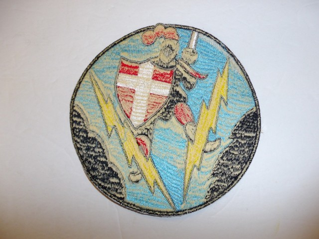 b4485 WW 2 US Army Air Force 68th Fighter Squadron Patch 58th Fighter ...