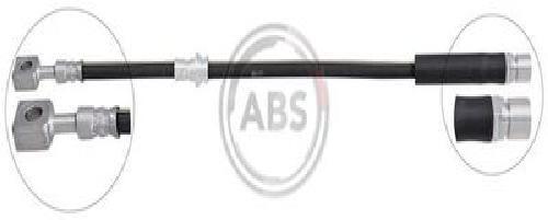 Originale A.B.S.Flessibile Del Freno SL 5231 per Saab | eBay