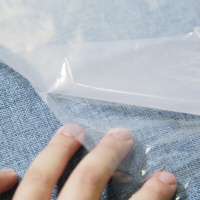 Hot Melt Adhesive Film Iron On Clothing Embroidery Cloth Lining DIY ...