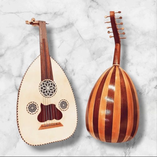 Moroccan Handcrafted Grand Oud – Essence of Tradition and Luxury | eBay