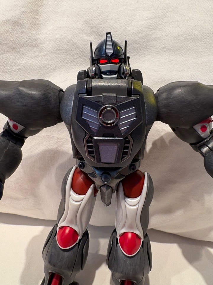 Transformers MP-32 Optimus Primal Takara Tomy, Beast Convoy, Beast Wars ...