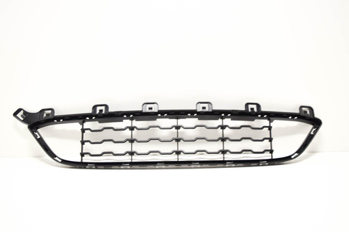 NEW BMW X6 F16 FRONT M BUMPER LOWER CENTER GRILLE 51118056521 2016 ...