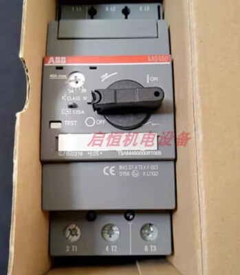 ABB Motor Protection Circuit Breakers MS450-40 (28-40A) | eBay