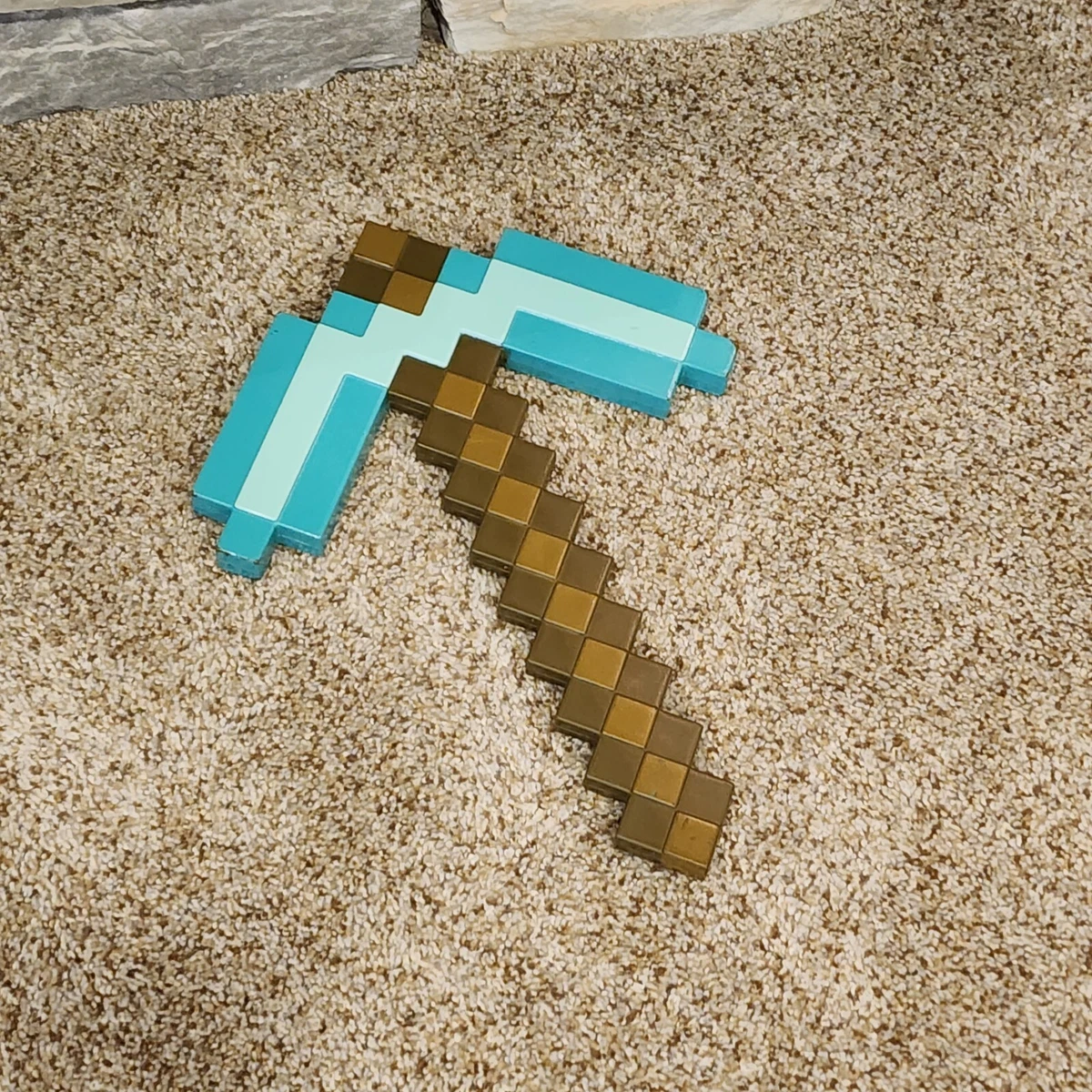 Diamond Pickaxe Minecraft