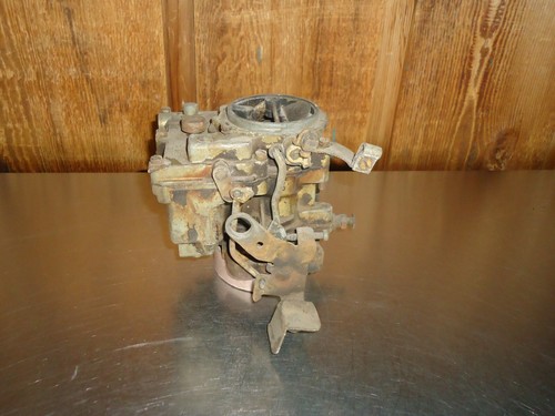 Rochester 2-Barrel Carburetor 2G 1955-1958 Chevrolet Chevy GMC Truck ...