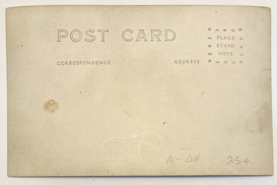 RPPC Big Spring, Bellefonte PA Pennsylvania Vintage Real Photo Postcard ...