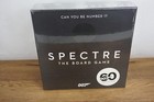 NEW SEALED - Spectre Board Game 007, 60 Years of Bond | eBay