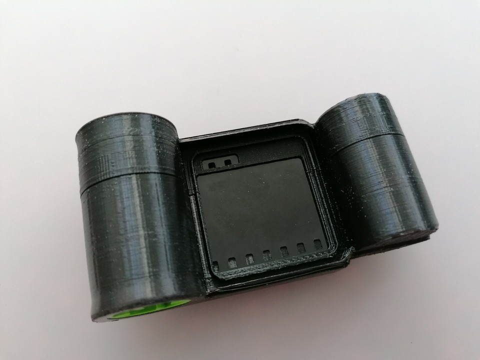 135 35mm to 126 instamatic film adapter cartridge cassette | eBay