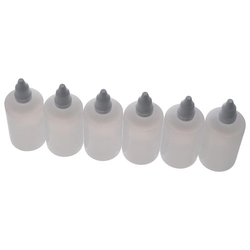 Seal Storage Empty Containers Squeeze Drop Bottles Plastic Dropper ...