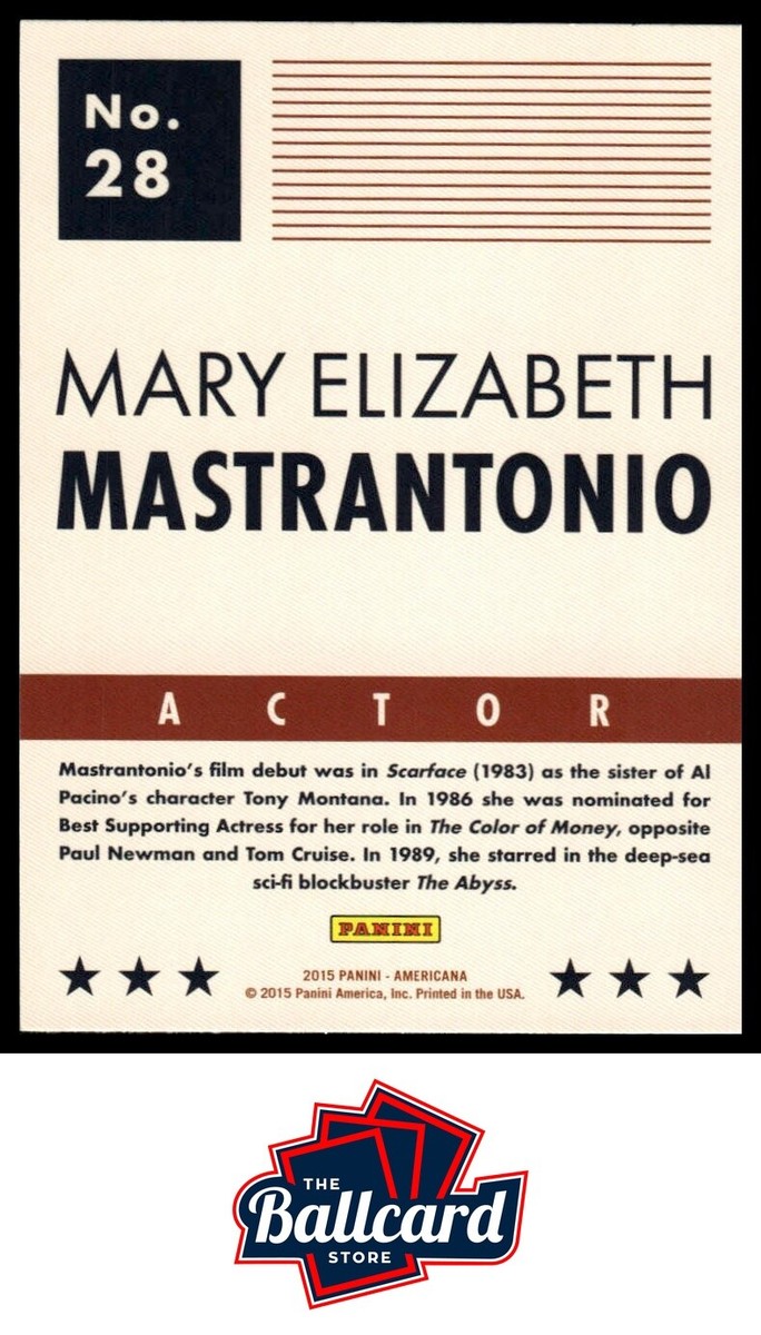 Maria Elisabetta Mastrantonio 2024