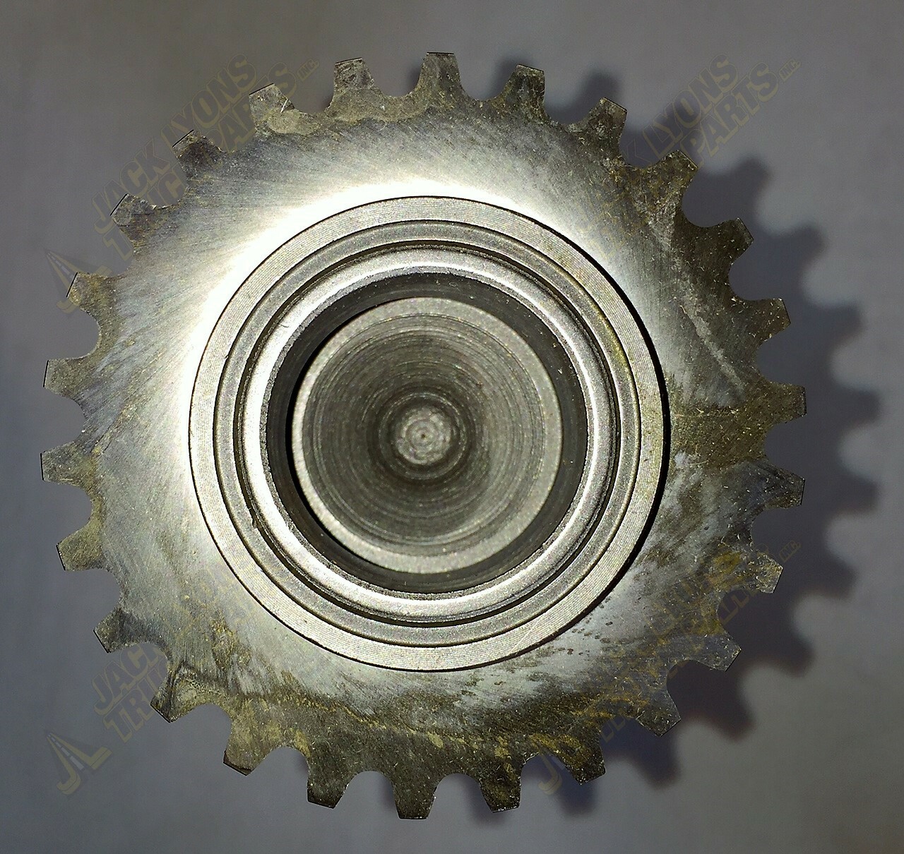 S2822 New Genuine Eaton Fuller Input Shaft 2" PULL - OEM S-2822 ...