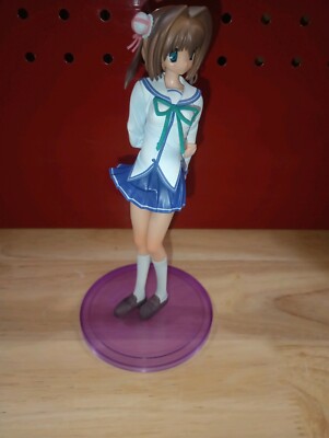 Yume Asakura 1/8 Scale PVC Figure School Uniform Kotobukiya 2006 DC Da ...