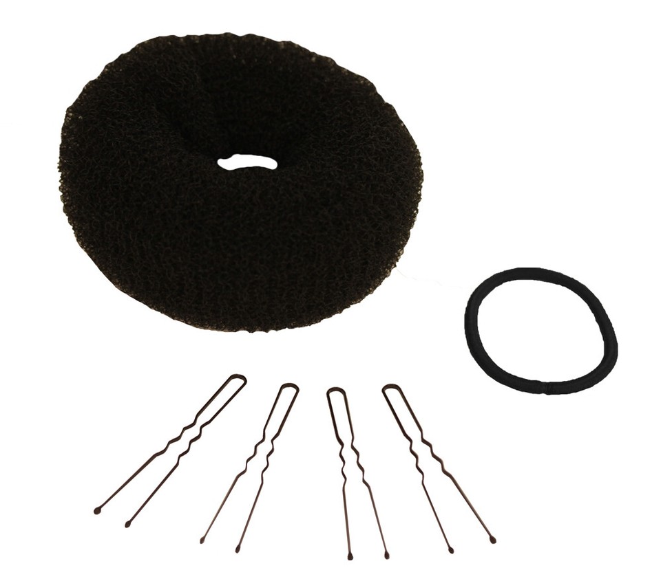 Mia Bun Ease, Bun Maker, Hair Styling Tools, Small, Bun Kit | eBay