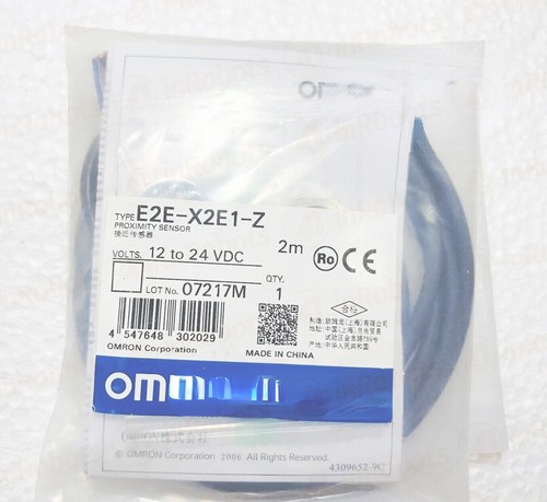 1PC New Omron E2E-X2E1-Z E2EX2E1Z Photoelectric Sensor Free Shipping | eBay