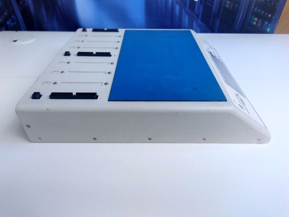 ICS Image MASSter 4002I Hard Drive Duplicator IDE Disk Drive Duplicator ...