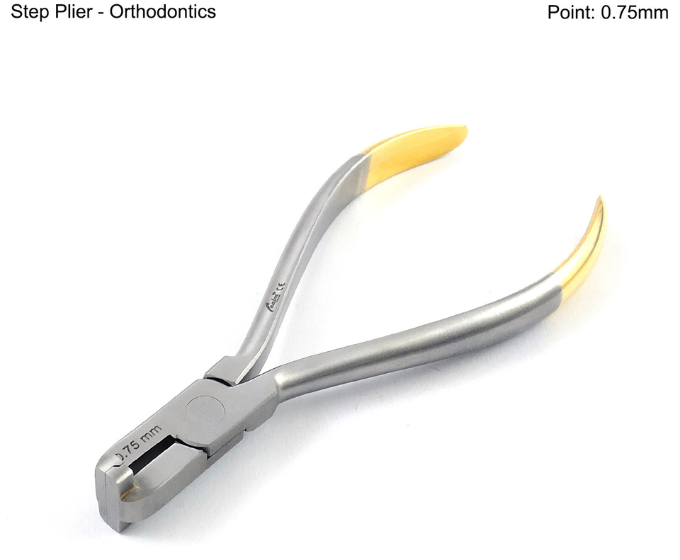 Dental Step Pliers Orthodontic Plier Wire Bending Arch Wire 3 Sizes | eBay