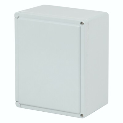 Boxes & Enclosures - Fiberglass Electrical Enclosure