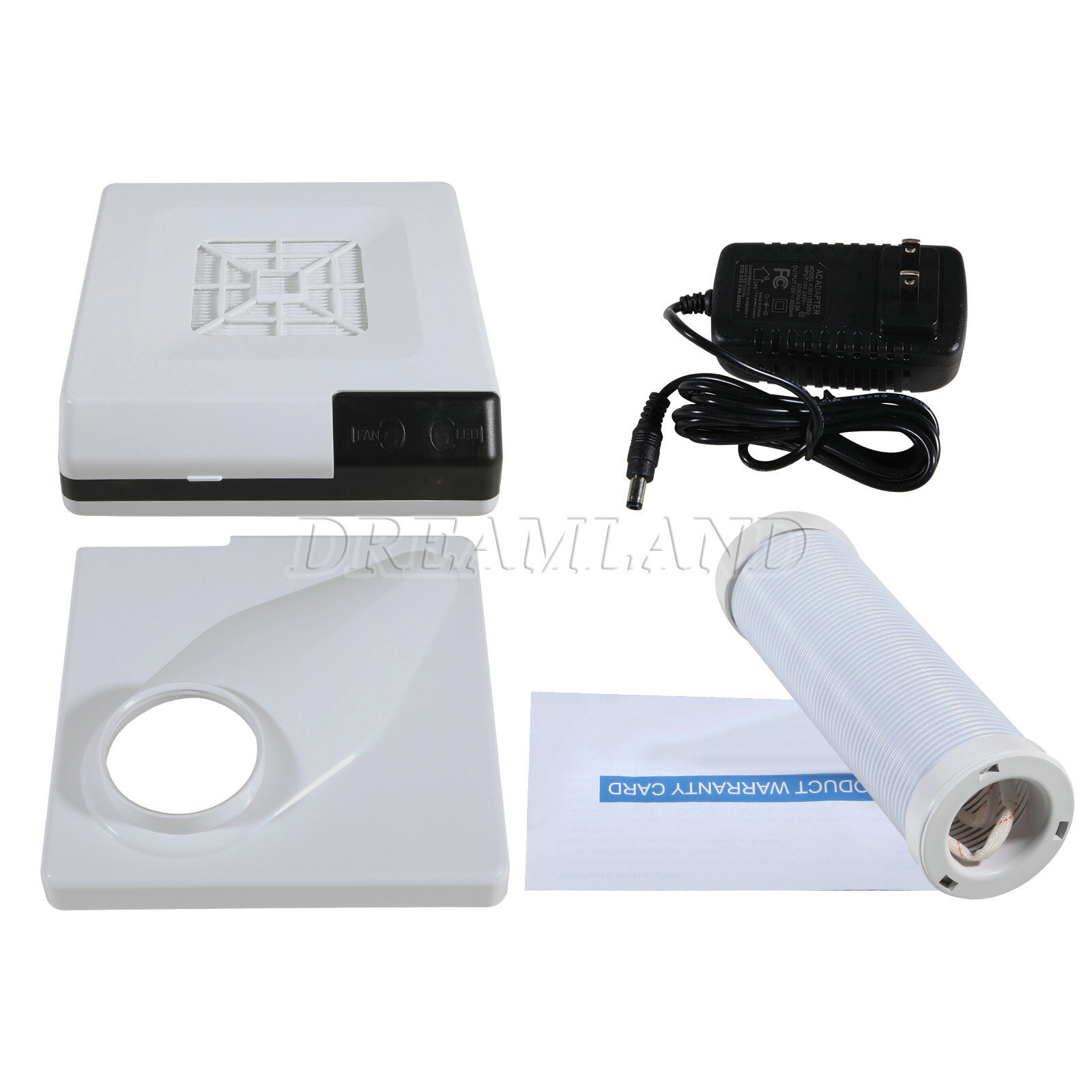 Dust Collector Extractor Dental Vacuum Cleaner Lab Dust Suction for ...