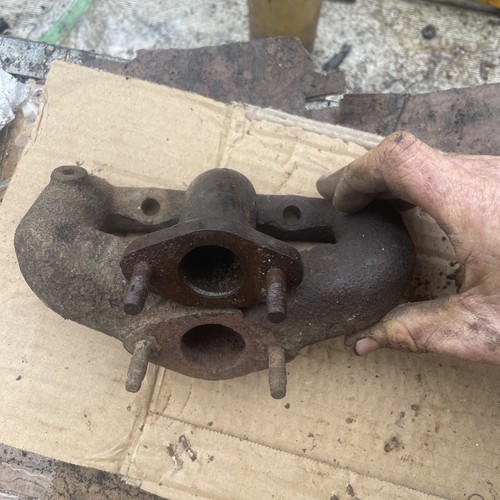 WISCONSIN VF4D MANIFOLD EXHAUST INTAKE INDIVIDUAL PART ONLY | eBay