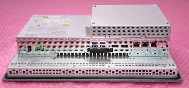 Siemens Simatic / 6AV7241-5BB17-0FA0 / IPC477E Panel PC Core i5 8GB RAM ...