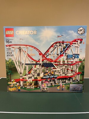 LEGO Creator Expert: Roller Coaster (10261) 5702016111835 | eBay