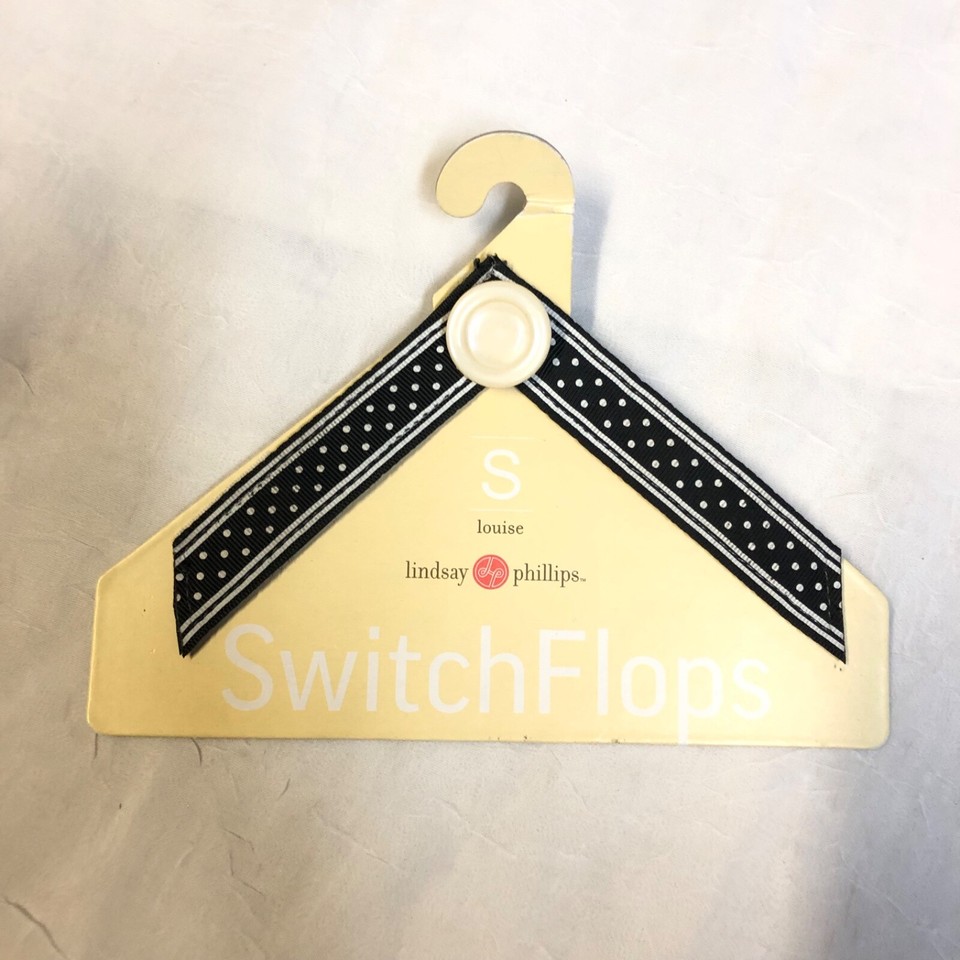 U-Pick Lindsay Phillips Interchangeable Shoe Snaps Switch Flops | eBay