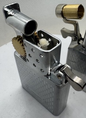 Customized Snuffer Insert: The "Silencer"-for Zippo! Fuel Saving ...