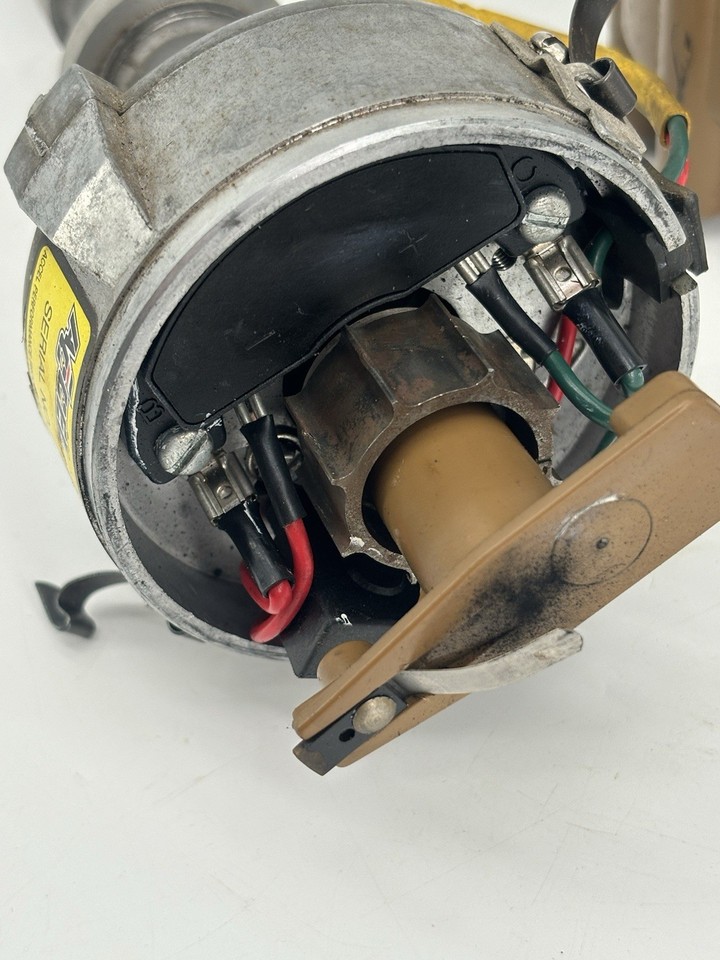 Accel 51100S Electronic Distributor SBC BBC NEEDS MODULE Small Body Big ...