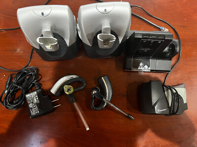 Plantronics WO2 Wireless Bluetooth Headset CS70 AWH75, HL10 Lifter | eBay