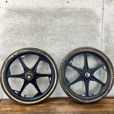 Wheels & Wheelsets - Bmx Mags - Nelo's Cycles