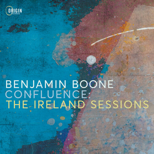 Confluence: the Ireland Sessions by Boone, Benjamin (CD, 2024) for sale ...