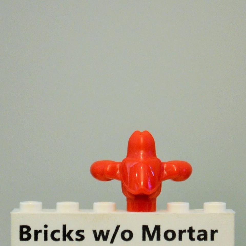 New Genuine LEGO Red Crab Sebastian Animal Disney Princess 41063 | eBay