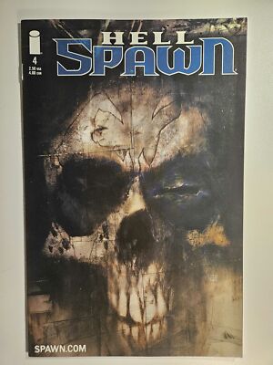 Hellspawn #4 (Image, 2000) | eBay