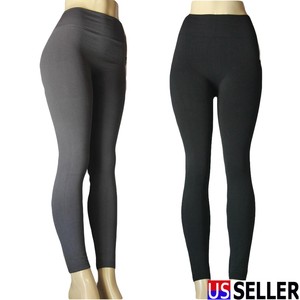 Women's thermal knitted form-fitting Legging Stretch Skinny Pants | eBay