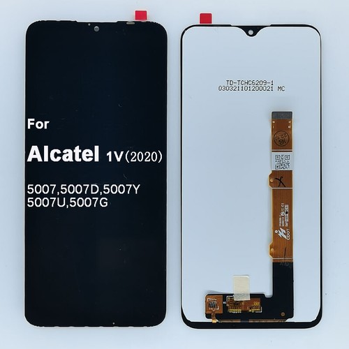 For Alcatel 1V 2020 5007 5007D 5007A LCD Display Touch Screen Digitizer ...