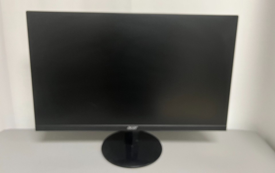 Acer SA270 27" Monitor / FHD 75Hz / 4ms / IPS Panel | eBay