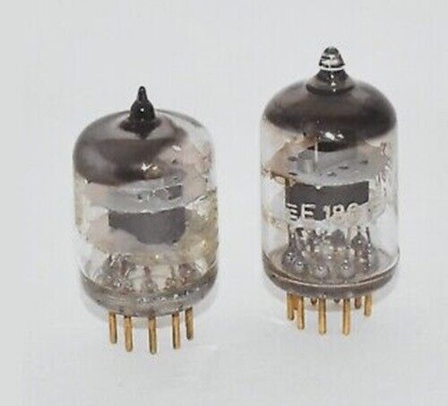 Tube E180F GOLD PIN HALTRON NOS NIB neuf 1 pièce en boîte blanche | eBay