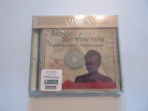 Africans in America CD | eBay