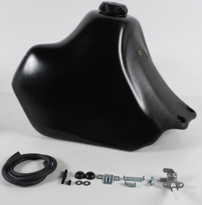 IMS 2019 DR650S FITS SUZUKI FUEL TANK BLACK 4.9 GAL 115518-BK1 | eBay