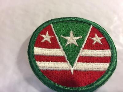 US Army 124th ARCOM Patch | eBay