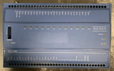 Controls - Distech Controls