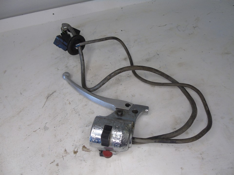 Triumph T140 750 Left Handlebar Switchgear | eBay UK
