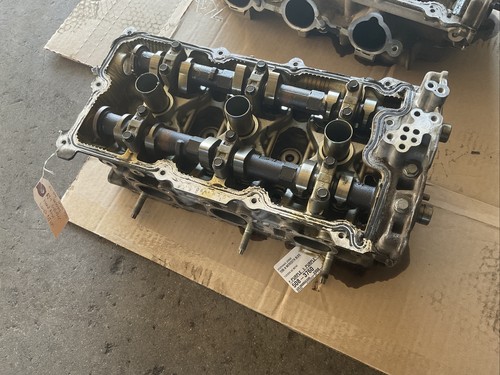03-05 Infiniti G35 Nissan 350z Right VQ35DE Cylinder Head Assembly ...