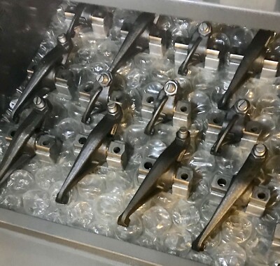 Ford Boss 429 Forged Rocker Arm Set C9AZ6564CD | OE | NOS | Genuine ...