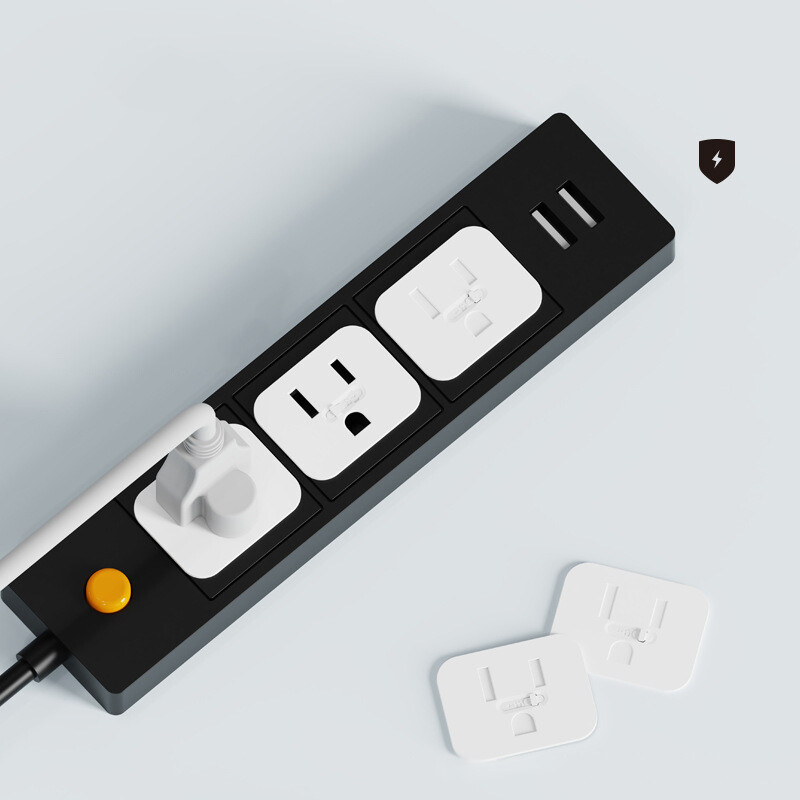 Socket Protection Cover Electric Shock Plugs Protector Safety ...